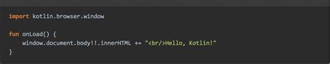 Kotlin The Latest Powerful Language To Streamline Android App Development