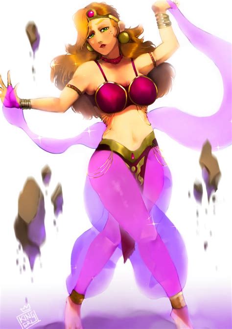 Elemental Dancer Raditya Prawira Bekti On Artstation At