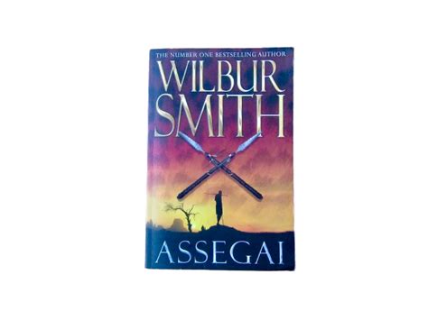 Assegai Wilbur Smith Blompot