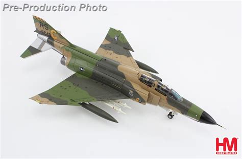 Hobbymaster Ha19055 Mcdonnell Douglas F4e Phantom Ii Usaf T
