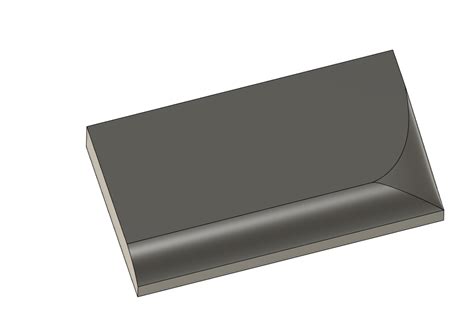 How To Create A Curvedroundedpushed In Edge Autodesk Community