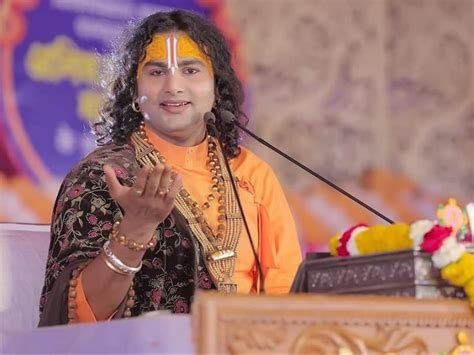 पूज्य श्री अनिरुद्धाचार्य जी महाराज