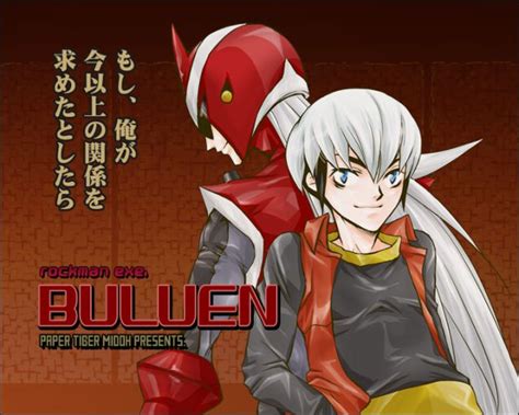 Megaman Battle Network Luscious Hentai Manga And Porn