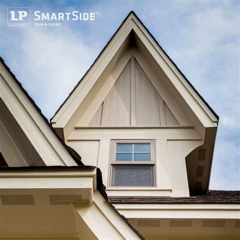 Lp Smartside Trim Fascia And Soffit — 8 Traditional Exterior