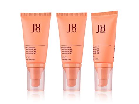 Airless Sunscreen Tube Packaging Factory Jarsking