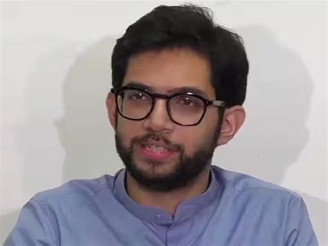 Aditya Thackeray India Aghadi Meeting Speech Update Uddhav Thackeray