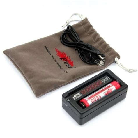 Jual Efest Xsmart Universal Single Battery Charger Di Seller Baserba