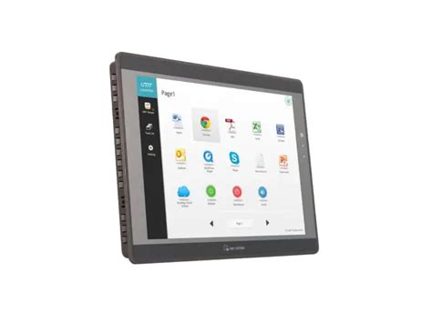 PANELS HMI CMT X HMI With WVA Display