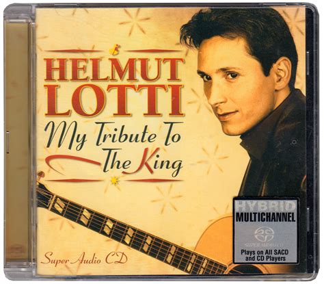 Helmut Lotti Und Elvis