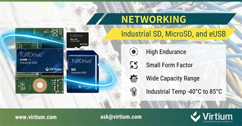 Virtium Llc On Linkedin Embeddedsystems Networking Industrialssd Industrialnetworking…