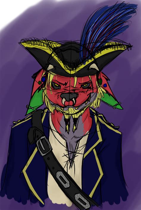 Pirate Riley — Weasyl