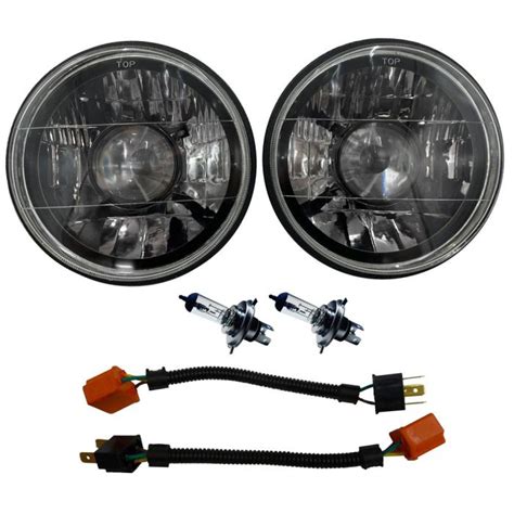 Redline Lumtronix Hh Blki Chevy C Headlights White Diamond