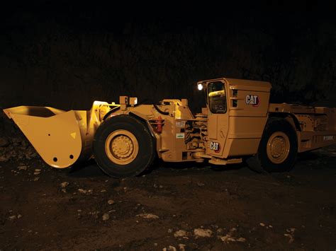 R1300g Underground Mining Loader Foley Inc