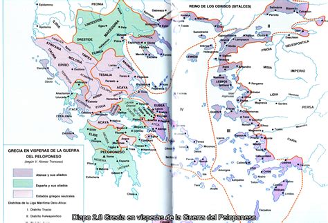 Historia Del Peloponeso Arqueogriegos