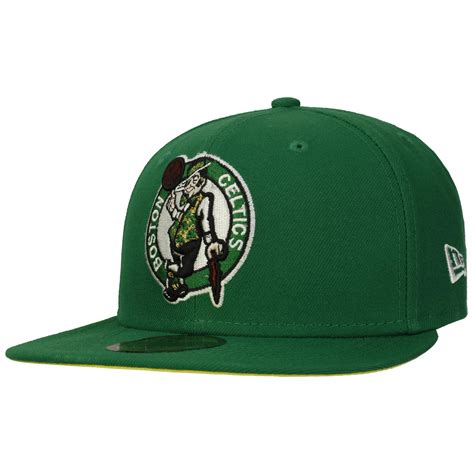 59fifty Boston Celtics Nba Cap By New Era 4695