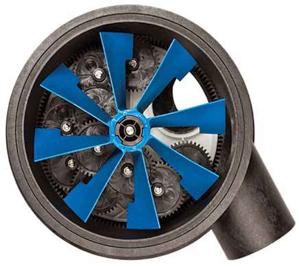 Q360 Infloor Cleaning Valve Infloor Pool Cleaning Australia