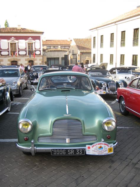 Cochesaescala ExhibiciÓn De Coches De Época Club Amicale Denis Papin 2ª Parte