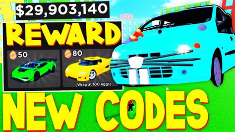 All New Secret Update Codes In Car Dealership Tycoon Codes Car