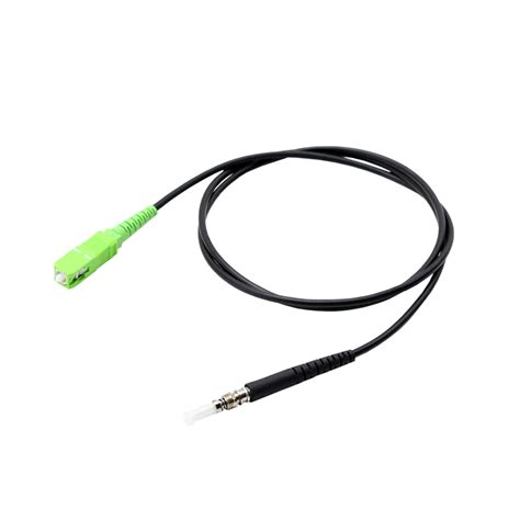 Pullable Pre Link Sc Apc Patch Cord Sc Apc Fiber Optic Cable