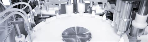 Nose Drop Filling Machine
