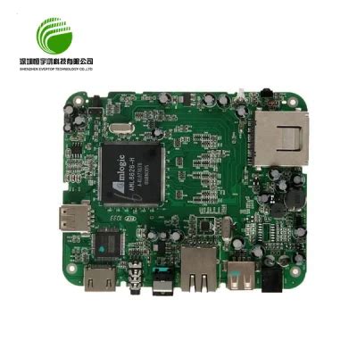 Flexible LED Matrix PCB Design And Soft Ware Development Bluetooth Speaker Circuit Board