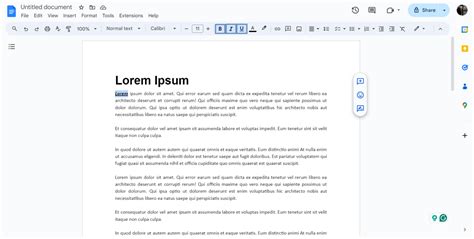 Como Personalizar E Formatar O Google Docs