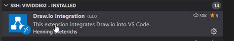 Remote Development Drawio Files Not Opening · Issue 37 · Hediet