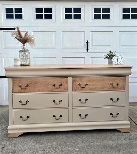 Old Chest Of Drawers Makeover Buffet Cabinet Makeover Redone Dressers