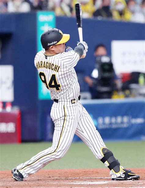 阪神・原口文仁選手、大腸がん「完治」を報告！感謝の思いをつづる特別手記 一緒に阪神タイガースを応援しよう！