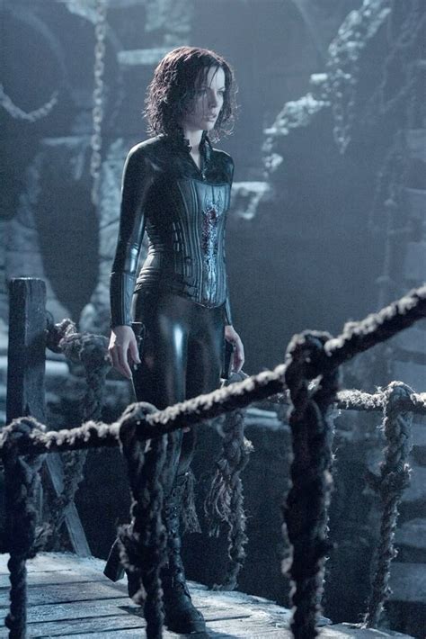 Underworld Evolution 2006 Kate Beckinsale Style Underworld