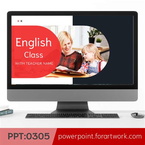 ดาวน์โหลดเทมเพลต Powerpoint สื่อการสอน พื้นหลังวิชาการ สำหรับการศึกษาและการนำเสนอภาษาอังกฤษ