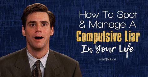 How To Deal With A Compulsive Liar 9 Effective Compulsive Lying