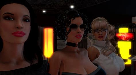 Threesome Porn Comics And Sex Games Svscomics Page 30