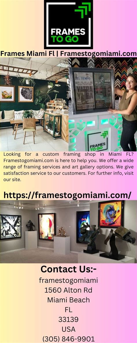 Frames Miami Fl Zanegreen Medium