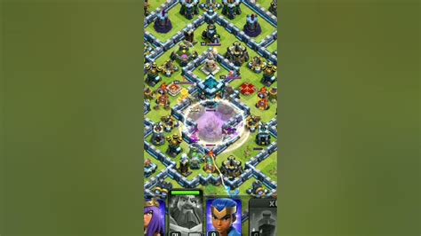 Town Hall 13 Super Archer Blimp Op Value 🔥sumit007 Coc Dgyt