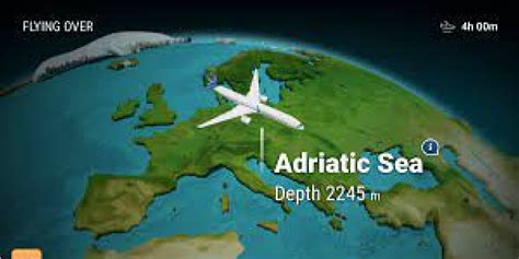 Panasonic Avionics Has Released New Features For Its Arc In Flight Map