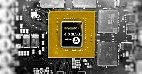 Nvidia La Nouvelle Geforce Rtx 3050 Mobile Avec 1792 Cœurs Cuda Et 4