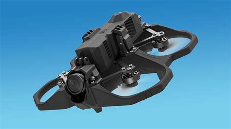 IFlight Defender S HD DJI AVATA Partie C Est OFF