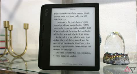 Kobo Libra 2 Review Perfectly Balanced E Reading