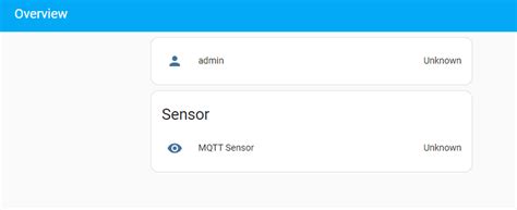 Creating A Device With Multiple Sensor Entities Via Mqtt Discovery Configuration Home