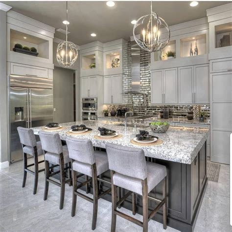 Dream Kitchen Design Ideas