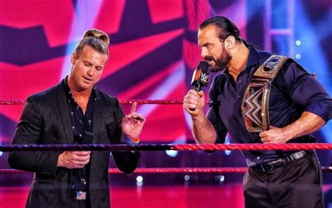 Dolph Ziggler Vs Drew Mcintyre En Extreme Rules 2020