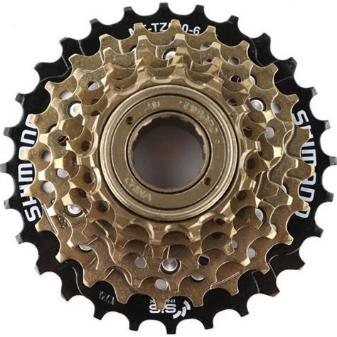 Купить Касета для велосипеда SHIMANO TOURNEY MF-TZ500-7, 7 VIT в ...