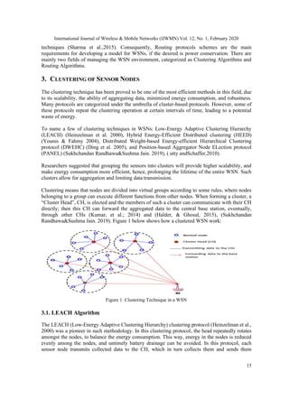 AN ENHANCED HYBRID ROUTING AND CLUSTERING TECHNIQUE FOR WIRELESS SENSOR NETWORK PDF