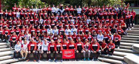 Vida Universitaria Deportes Ibero Puebla