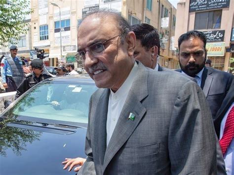 Toshakhana Reference NAB Opposes Zardaris Acquittal Plea