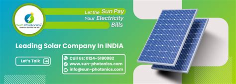 Sun Photonics Pvt Ltd Gurugram