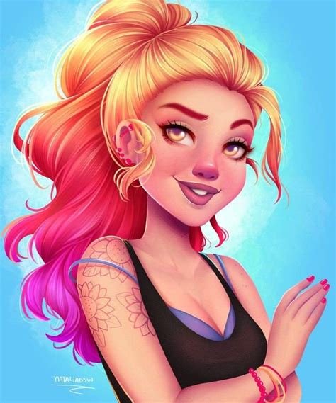 Shawna Lily Riley Wiki Fairy Tail Amino