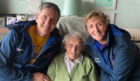 Tributes Pour In For Exceptional Woman As Irelands Oldest Person