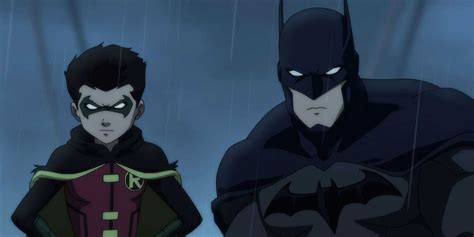 Son Of Batman Is The Perfect Watch To Learn About Damian Wayne
